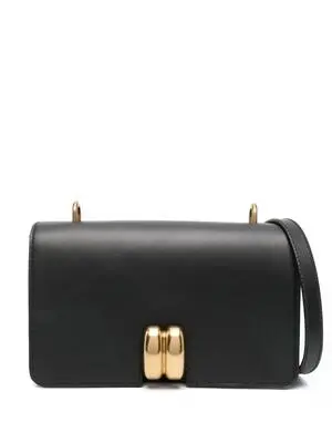 BY MALENE BIRGER Noval Leather Shoulder Bag