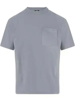 K-WAY Cotton T-shirt - Grey