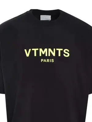 VTMNTS Paris T-shirt