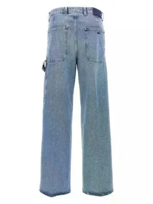 MADE IN TOMBOY Ko-work Jeans - Blue