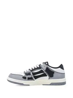 Amiri Varsity Skel Sneakers - Grey