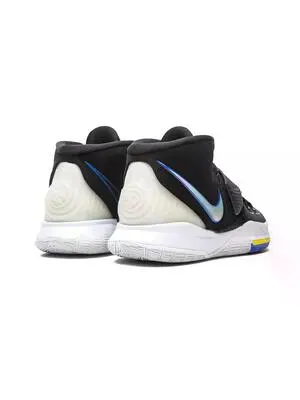 Nike Kyrie 6 "shutter Shades" High Top Sneakers - Black