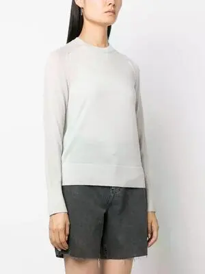 Calvin Klein Fine-knit Wool Jumper