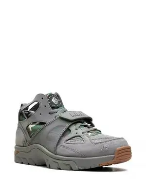 Nike X Corteiz Air Trainer Huarache Gully Sneakers