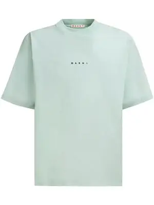 Marni Short Sleeve T-shirts For Men