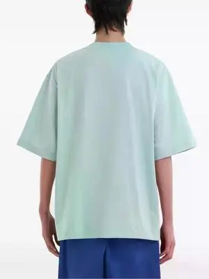 Marni Logo-print Cotton T-shirt