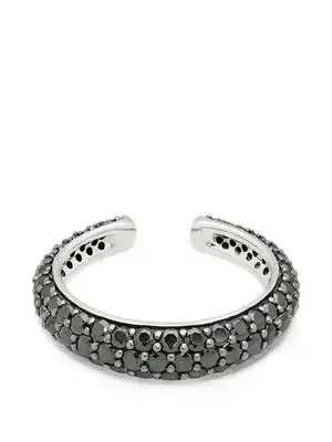 Tom Wood Sterling Ear Cuff - Silver