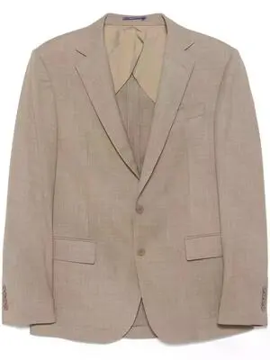 Ralph Lauren Purple Label Wool Blazer