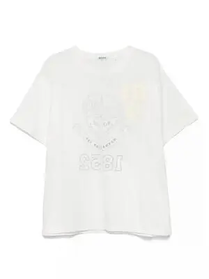 BODE Reversible T-shirt - Neutrals