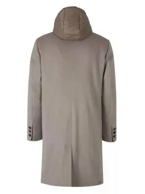 KIRED Jaya Hooded Coat