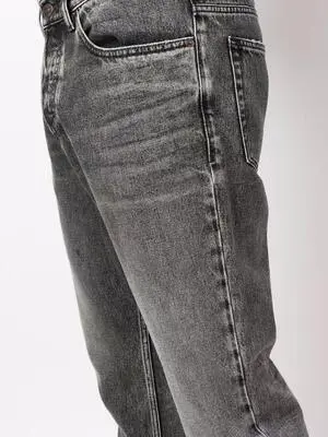 DIESEL® D-fining Tapered-leg Jeans - Grey