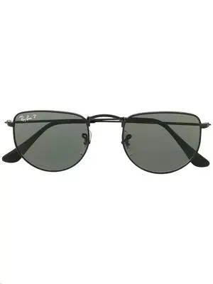 Ray-ban Elon Round-frames Sunglasses