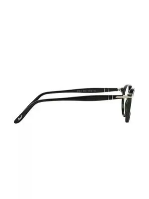 Persol Round Frame Eyeglasses