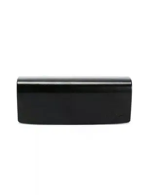Persol Round Frame Eyeglasses