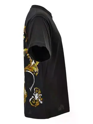 Versace Graphic-print T-shirt