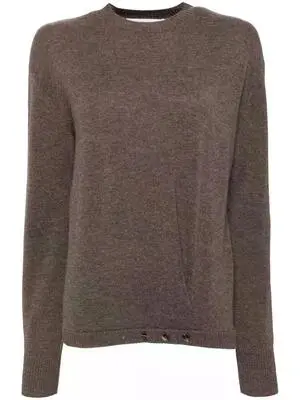 Christopher Esber Fasten Sweater - Neutrals