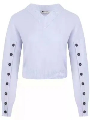 Ports 1961 Frill Sweaters For Women