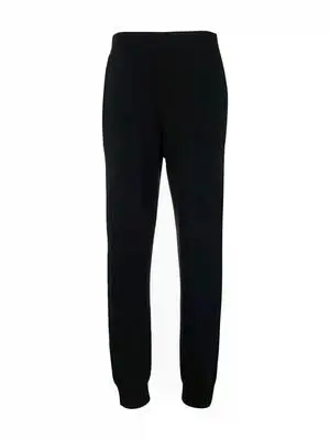 Karl Lagerfeld Cashmere Logo Trousers