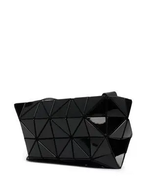 Issey Miyake Carton Crossbody Bag - Black
