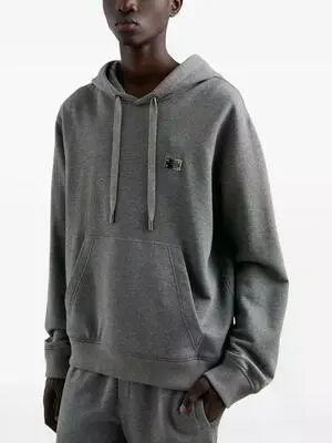 Dolce & Gabbana Logo-patch Hoodie