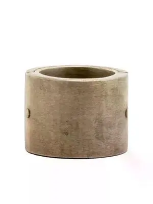 PARTS OF FOUR Sterling Sapphire Ring - Silver