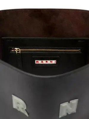 Marni Museo Tote Bag - Black