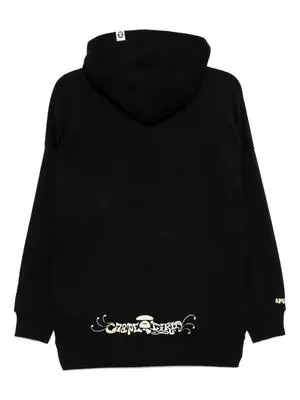 A Bathing Ape Long Sleeve Sweatshirts Hoodies For Women
