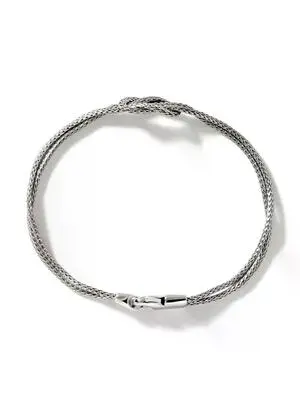 John Hardy Sterling Manah Bracelet
