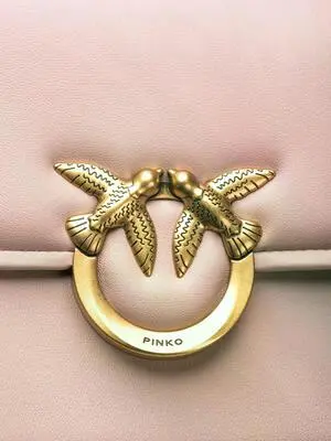 Pinko Love Birds Shoulder Bag