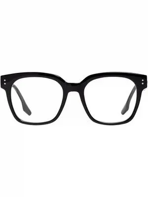GENTLE MONSTER Square Frame Eyeglasses - Neutrals
