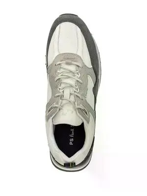 Paul Smith Panelled Lace-up Sneakers