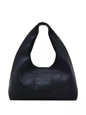 Marc Jacobs Sack Leather Tote Bag - Black