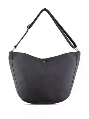 A.p.c. Journal Messenger Bag - Black