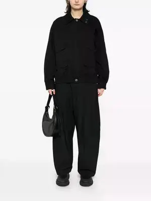 TEAM WANG DESIGN Canvas Jacket