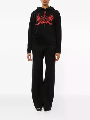 Givenchy Taurus Cotton Hoodie