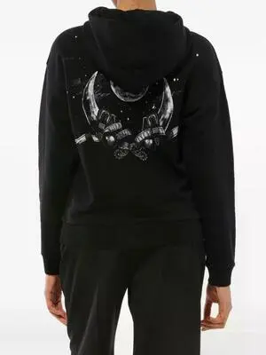 Givenchy Taurus Cotton Hoodie