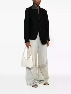 MAISON MARGIELA Small Glam Slam Shoulder Bag - Neutrals