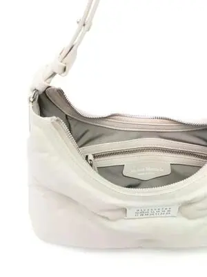 MAISON MARGIELA Small Glam Slam Shoulder Bag - Neutrals