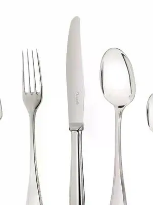Christofle America Five-piece Individual Place Setting - Silver