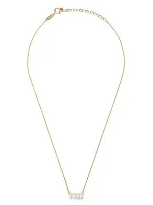 Tasaki Yellow Gold Necklaces For Women