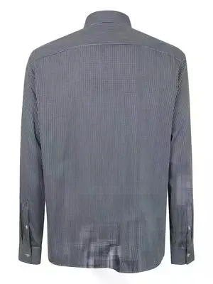 Michael Kors Gingham-check Shirt