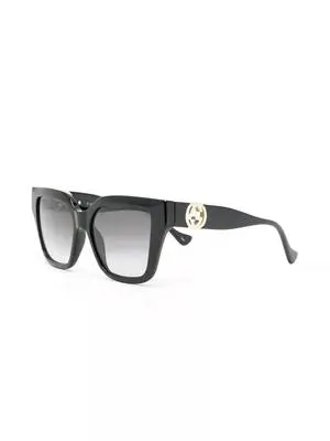 Gucci Square Frame Sunglasses
