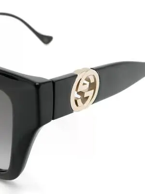 Gucci Square Frame Sunglasses