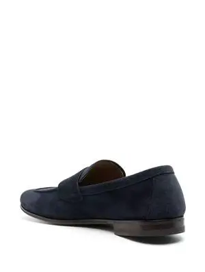 HENDERSON BARACCO Capri Suede Loafers