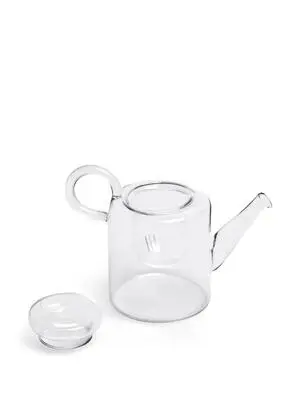 ICHENDORF MILANO Piuma Large Glass Teapot