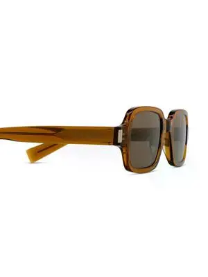 Saint Laurent Square Frame Sunglasses