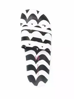Adidas Marimekko Adilette Slides