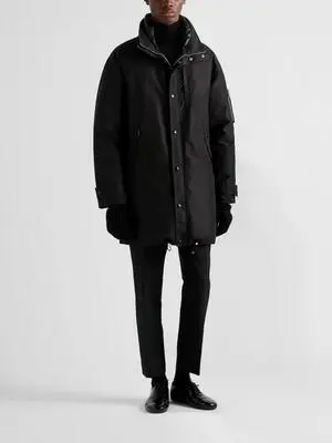 Prada Technical Fabric Jacket