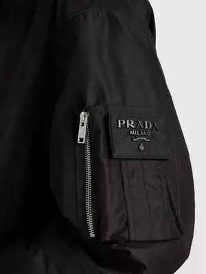 Prada Technical Fabric Jacket
