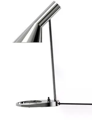 Louis Poulsen Aj Mini Stainless-steel Table Lamp - Silver